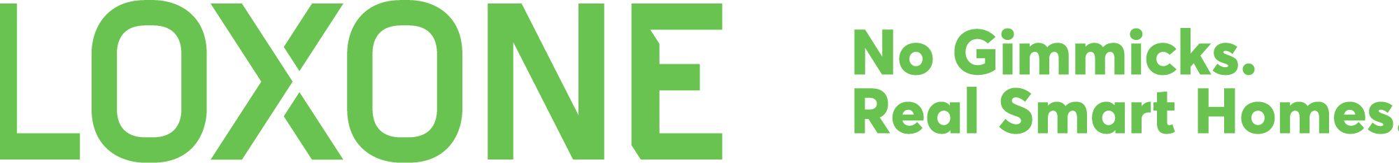 Logo-Loxone-Slogan-green-RGB-XL | Smarthome Technik